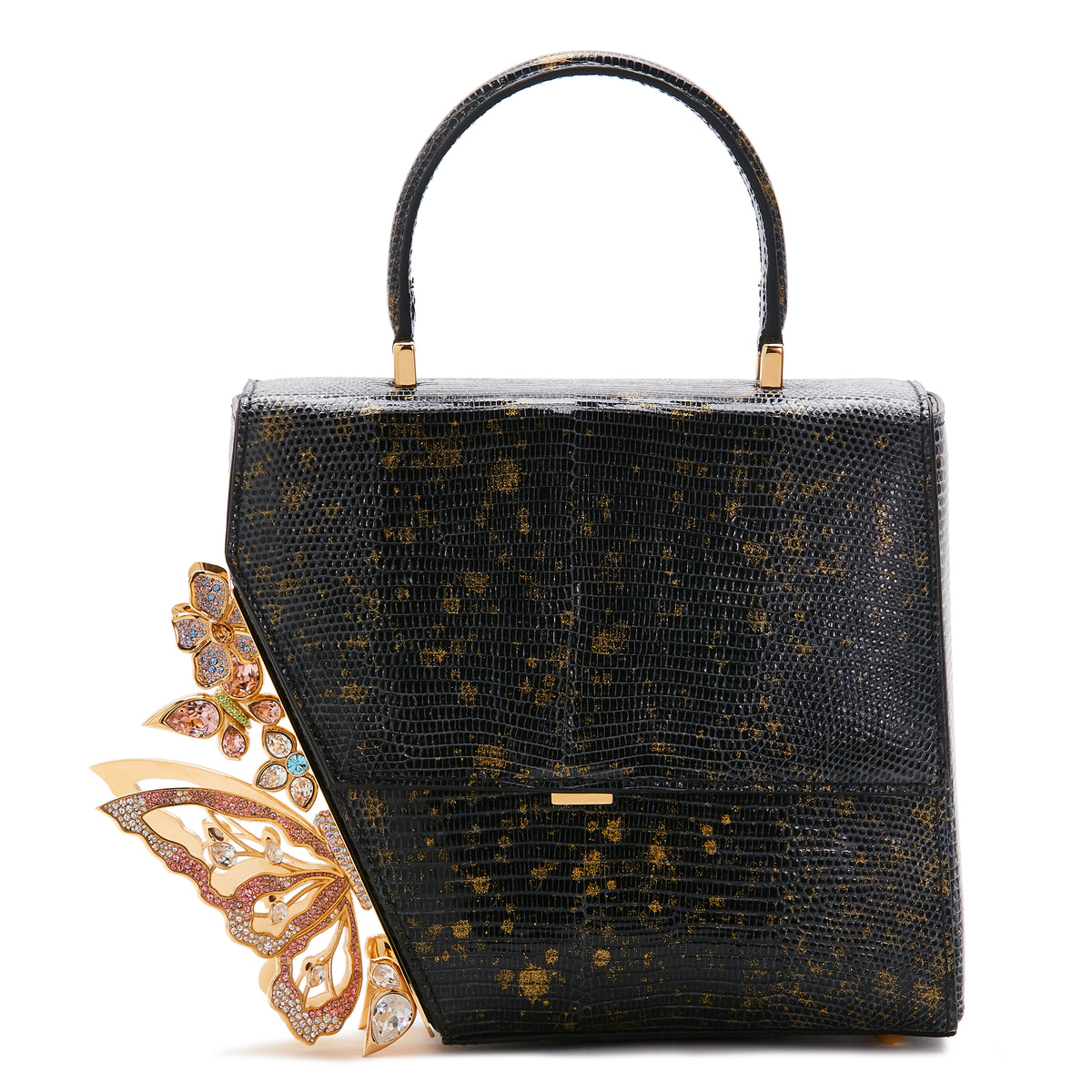 Claudia top handle bag | Ming Ray