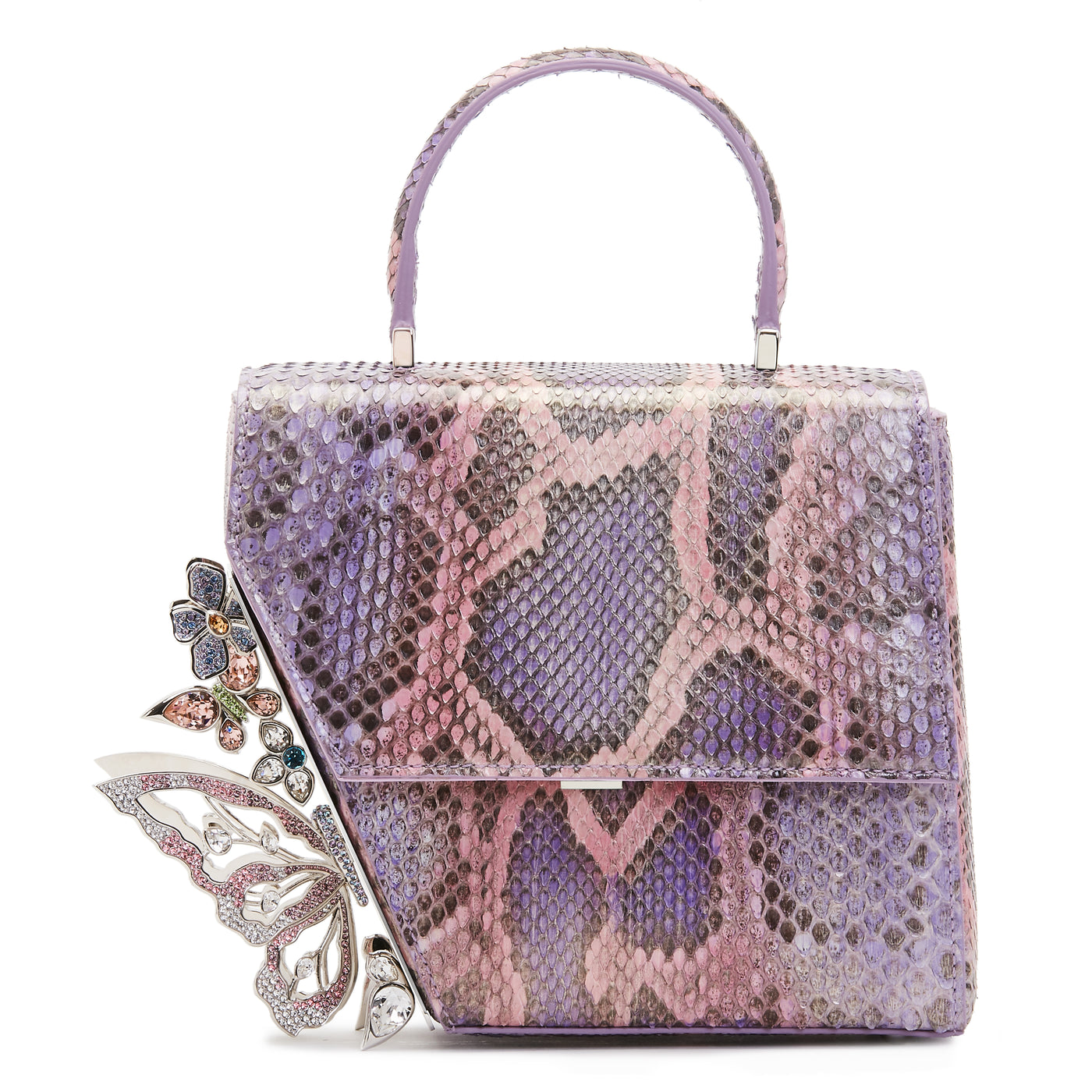 Claudia top handle bag | Ming Ray