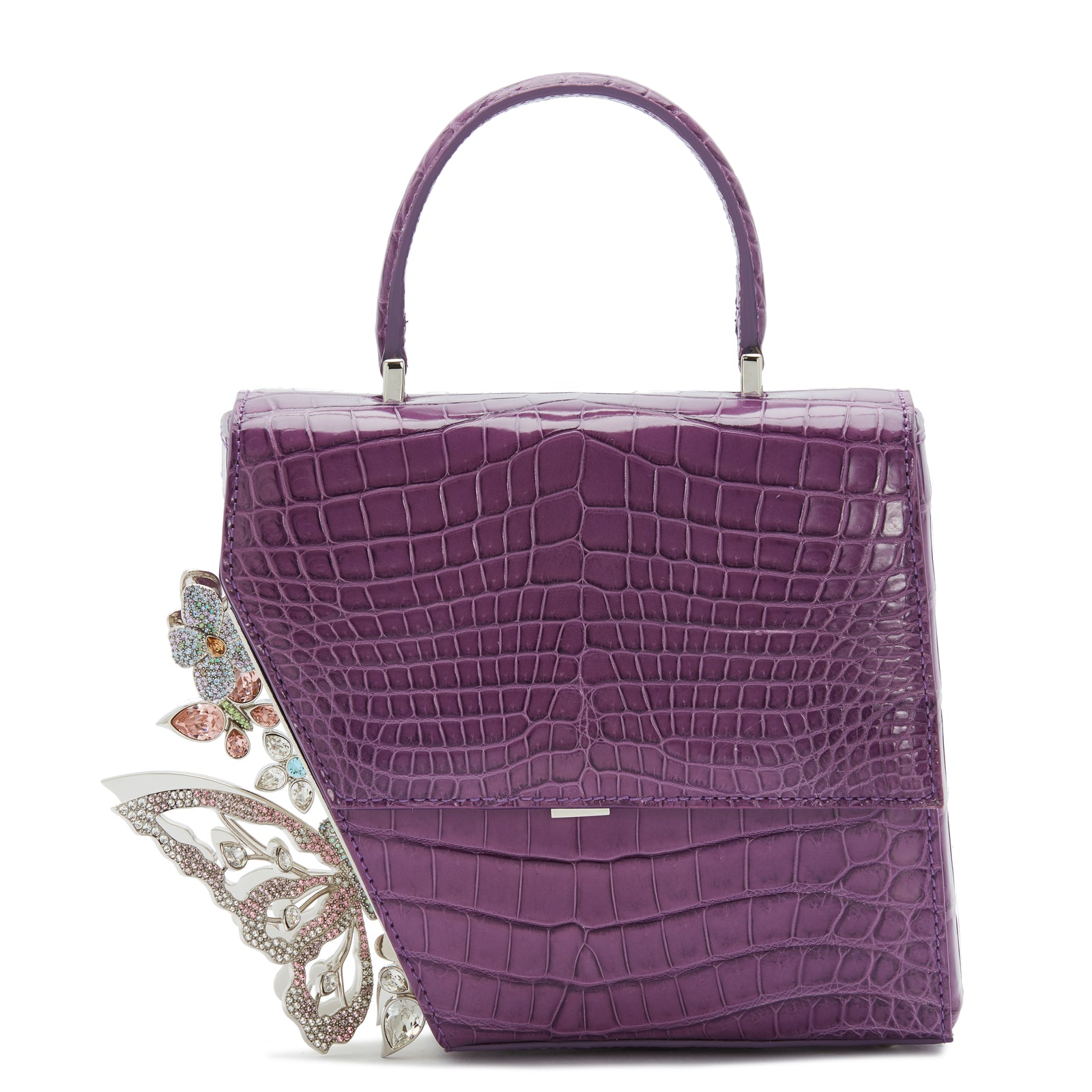 Claudia top handle bag | Ming Ray
